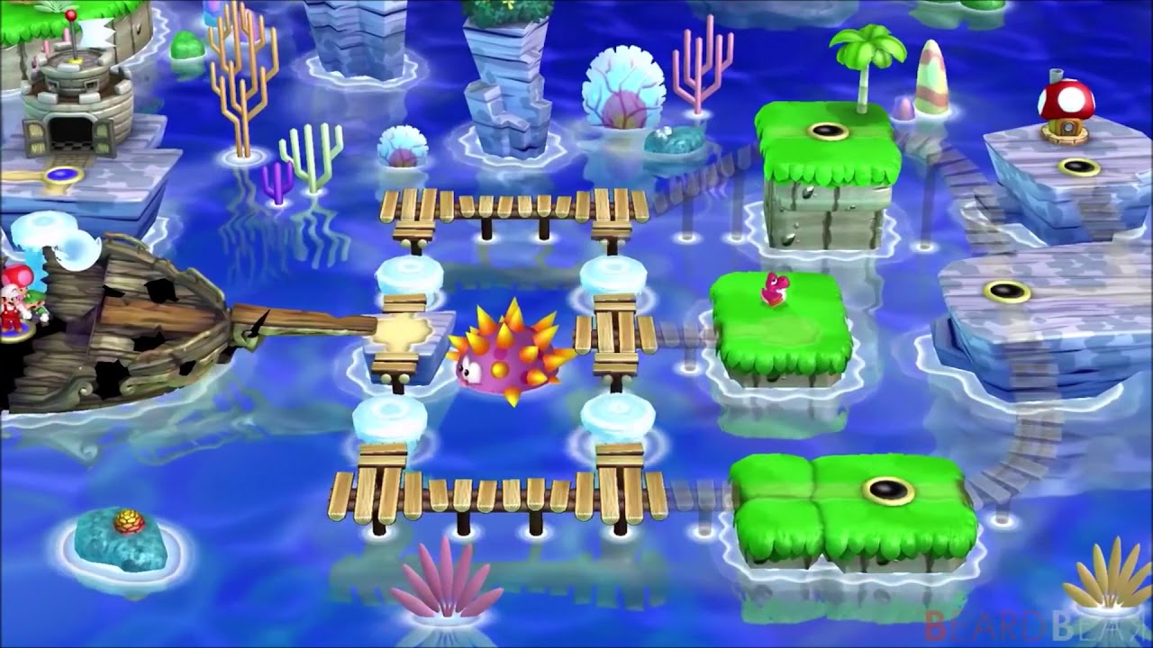 Super Mario Awesome Powerful Adventures - Episode 385 - YouTube