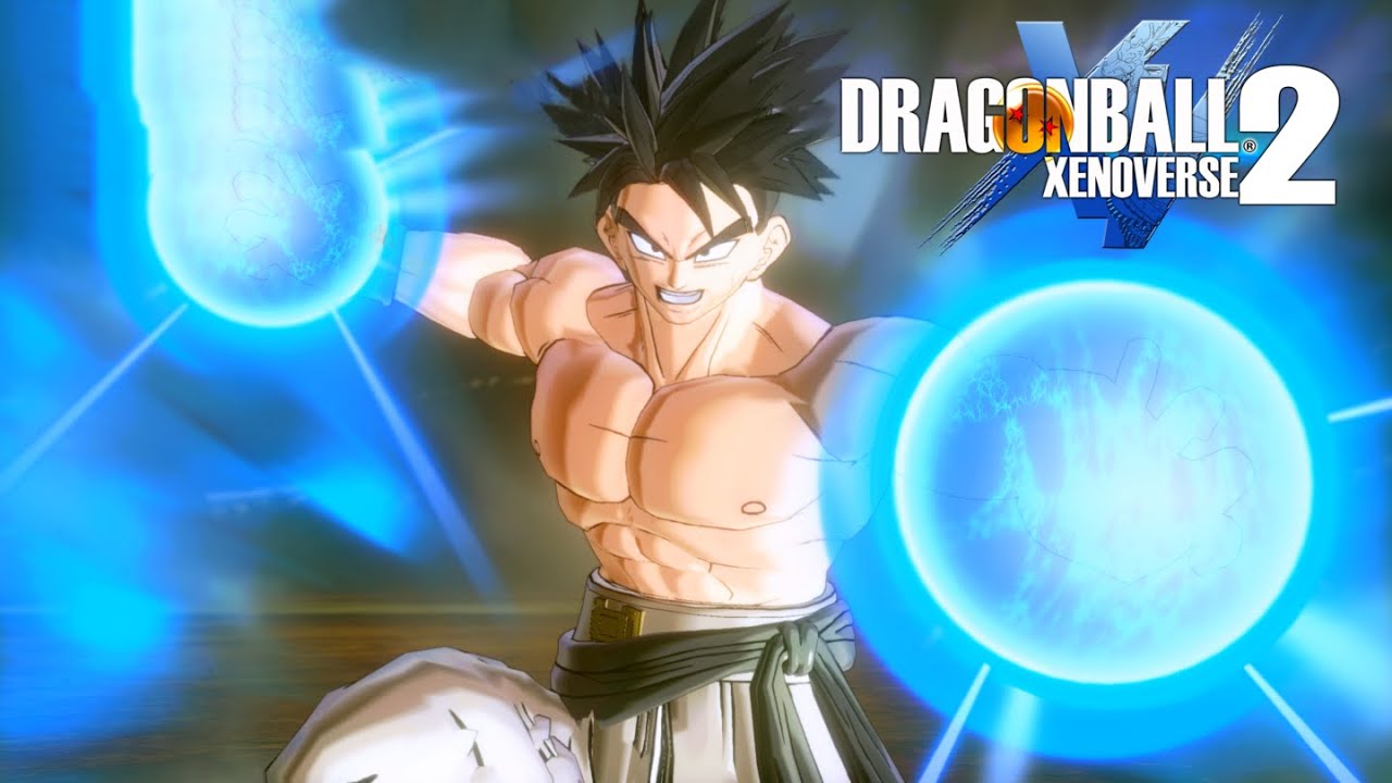 DBXV2 God Punisher (MOD) - YouTube
