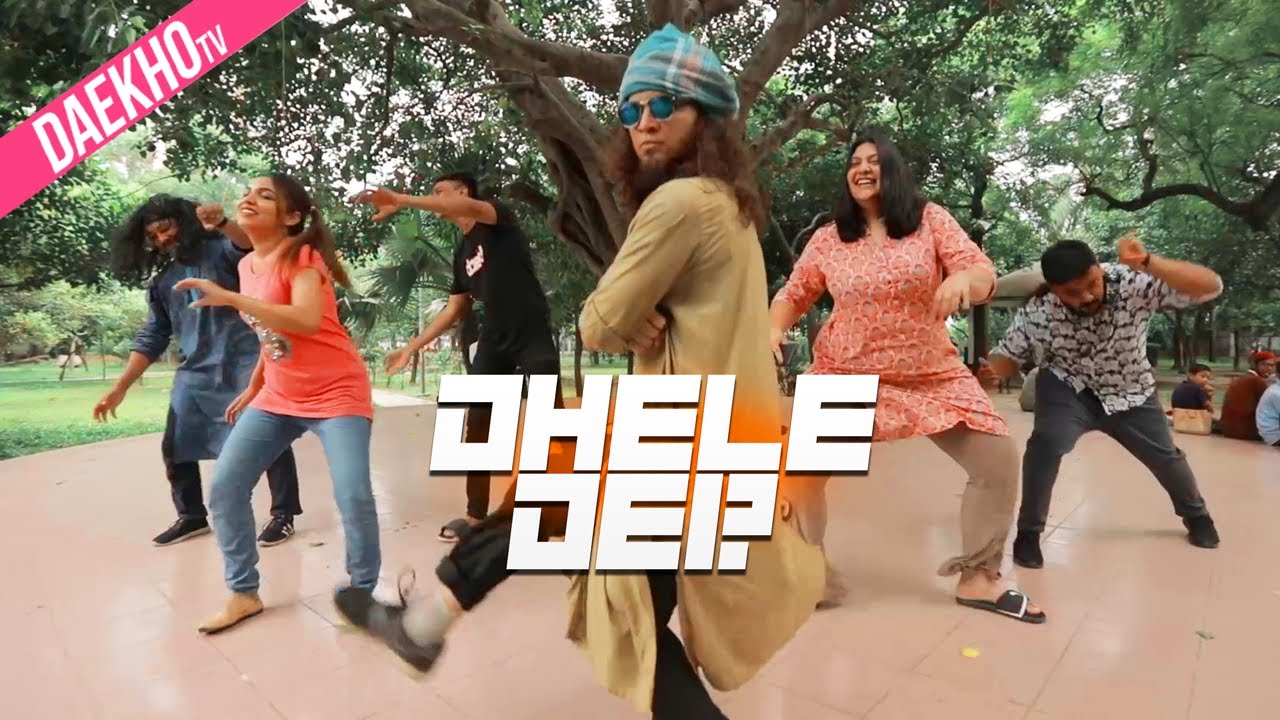 Taheri & Adib - Dhele Dei Song | Daekhaye Dei? | Official Music Video ...