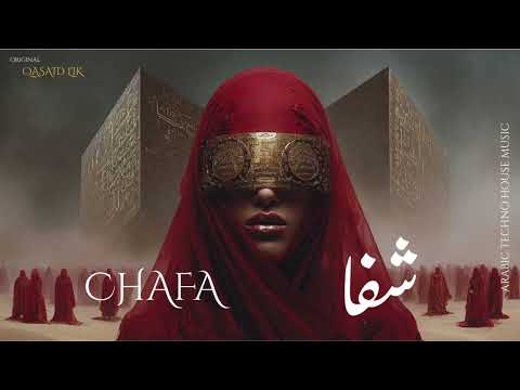 Chafa | شفا - Arabic Techno House Mix