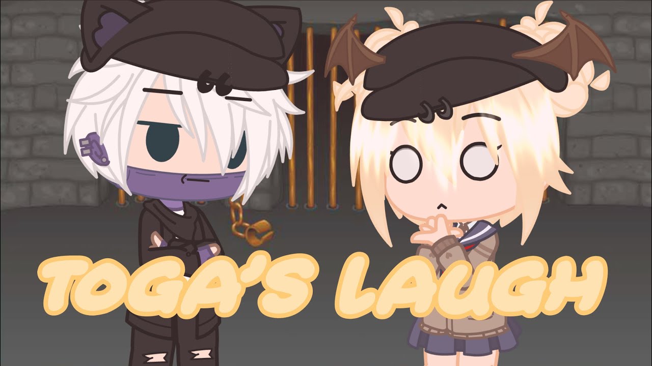 Toga’s Laugh | Mha/Bnha | Gacha club - YouTube
