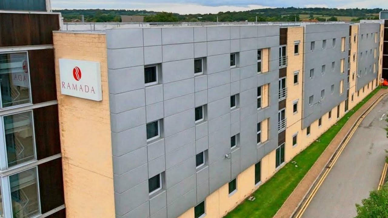 Ramada by Wyndham London North M1, United Kingdom - YouTube