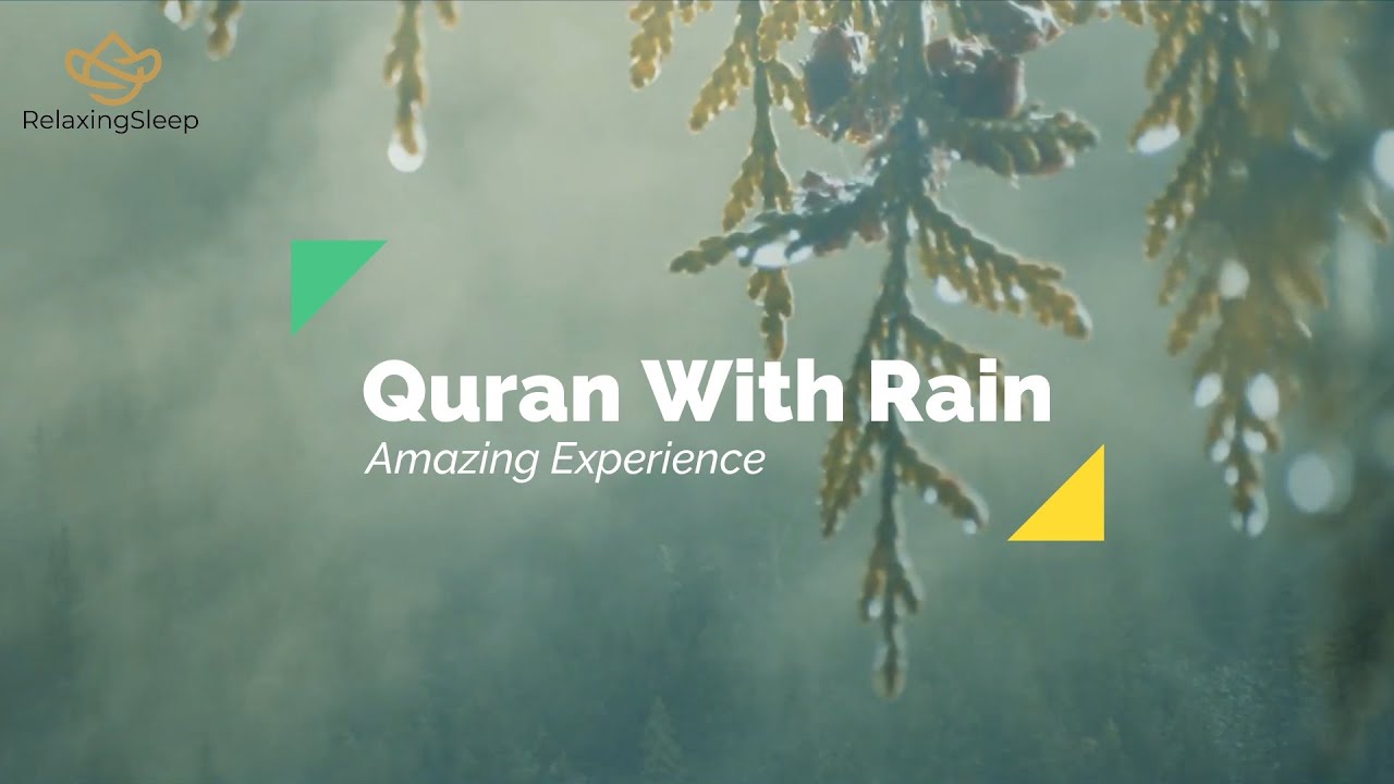 BEST SURAH TO LISTEN TO BEFORE SLEEP | Relaxing Quran Recitation - YouTube