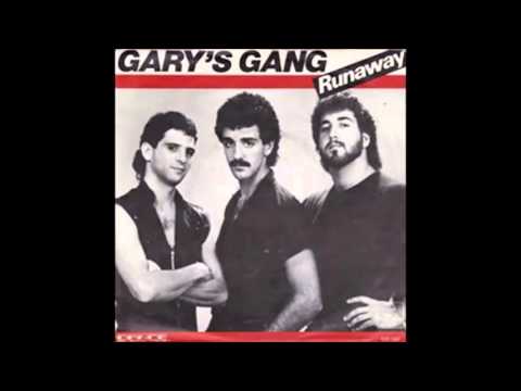 Gary's Gang – Runaway (1984, Vinyl) - Discogs