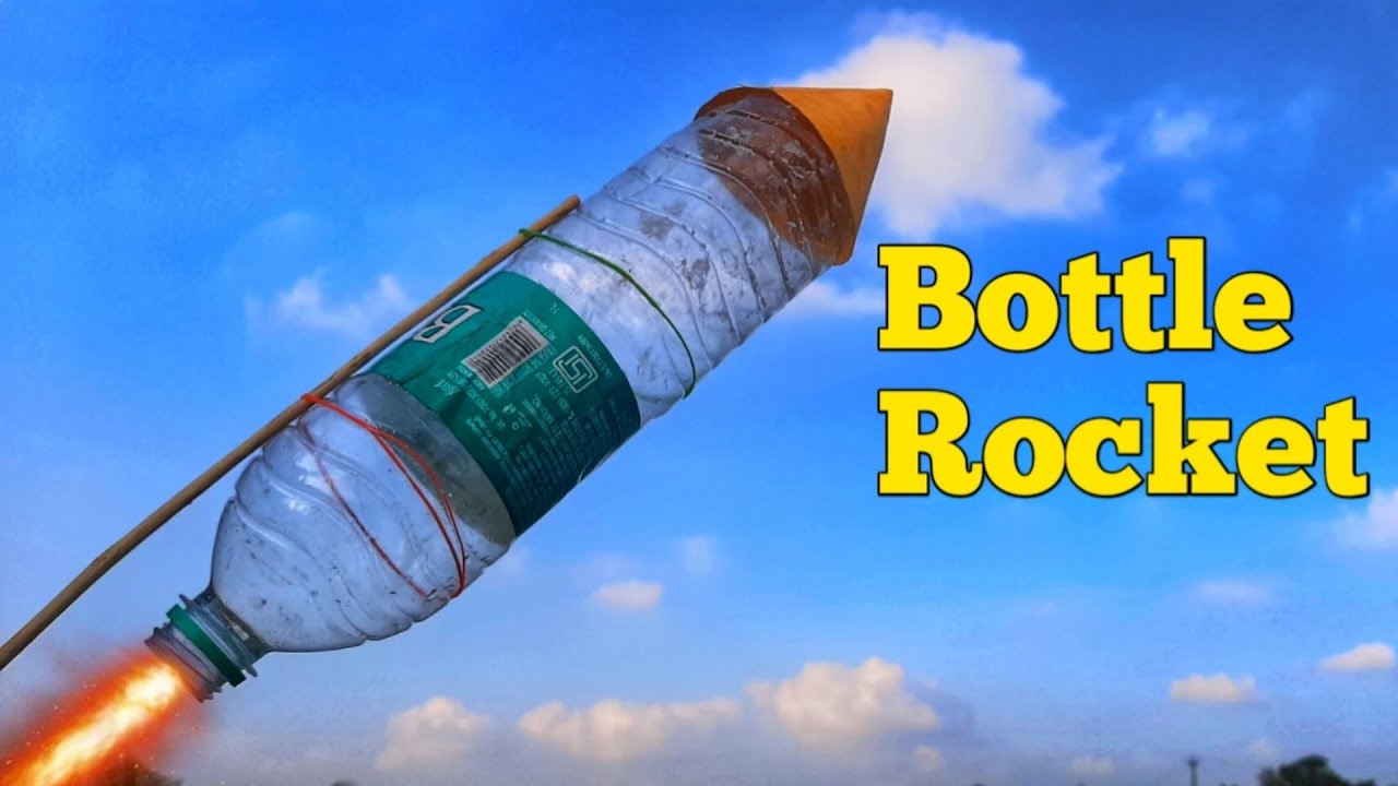 How To Make Rocket With Plastic Bottle How Make Rocket With Help Of how-to-make-rocket-with-plastic-bottle-how-make-rocket-with-help-of