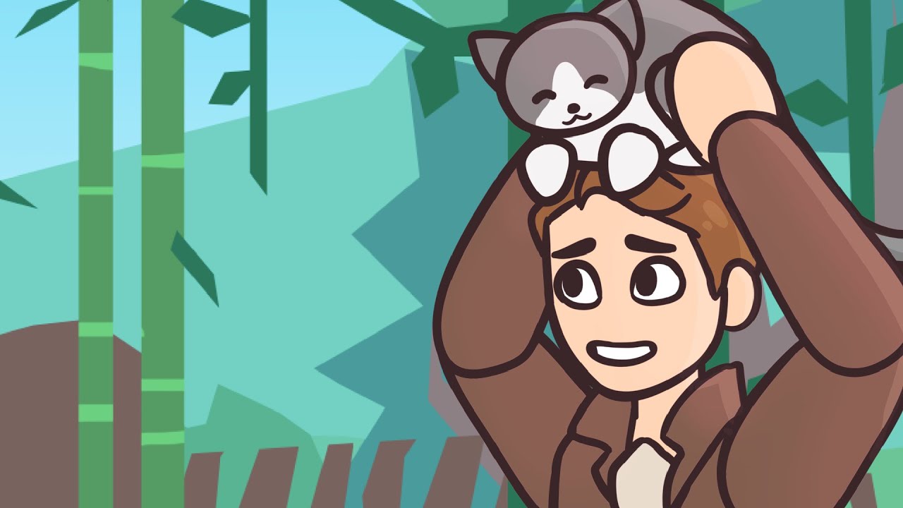 Scar Made an Enemy | Double Life Animation - YouTube