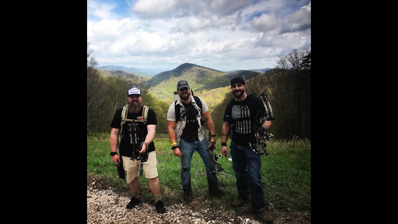 Total Archery Challenge: Local Course - Vermont 2019 - YouTube