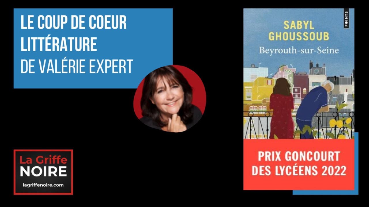 BEYROUTH SUR SEINE - SABYL GHOUSSOUB - YouTube