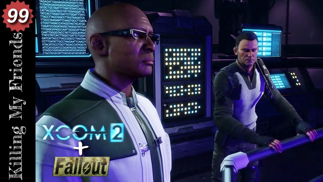 Mission 99: It's Genocide, Doctor - XCOM Long War of the Chosen Patch 1 ...
