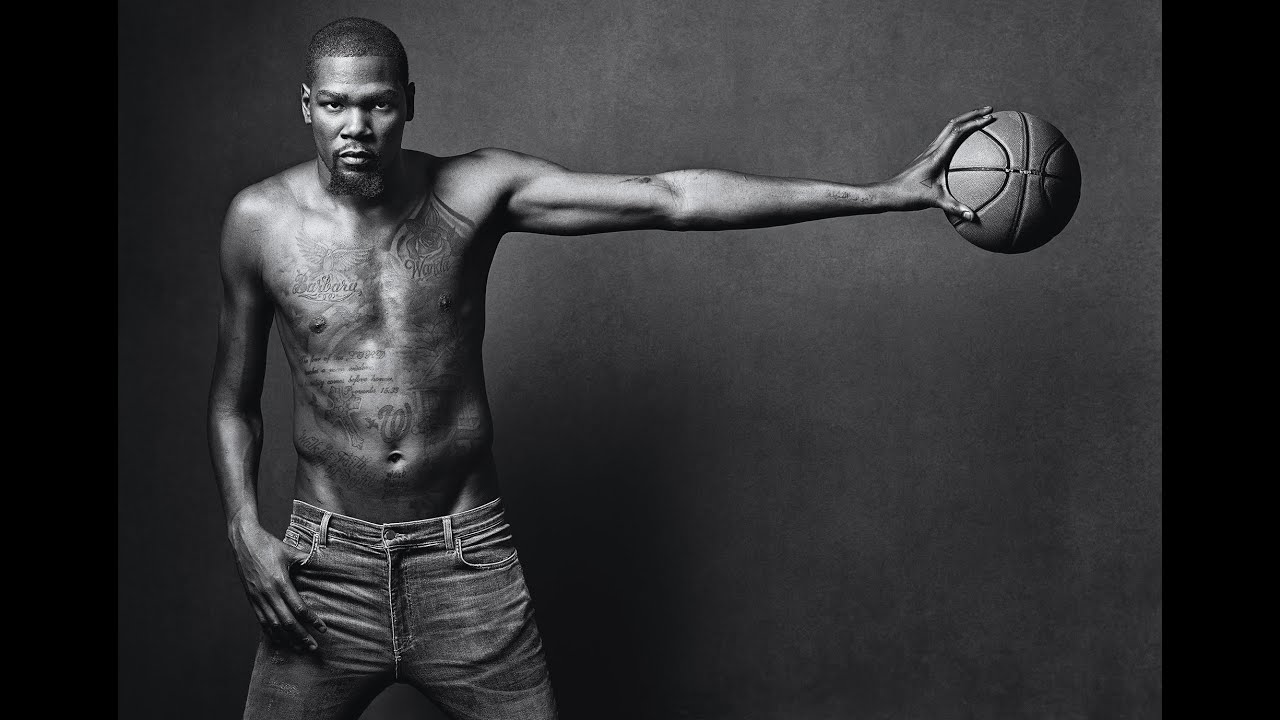 How to do Kevin Durant Double Crossover | KD的无解双变向运球过人 - YouTube