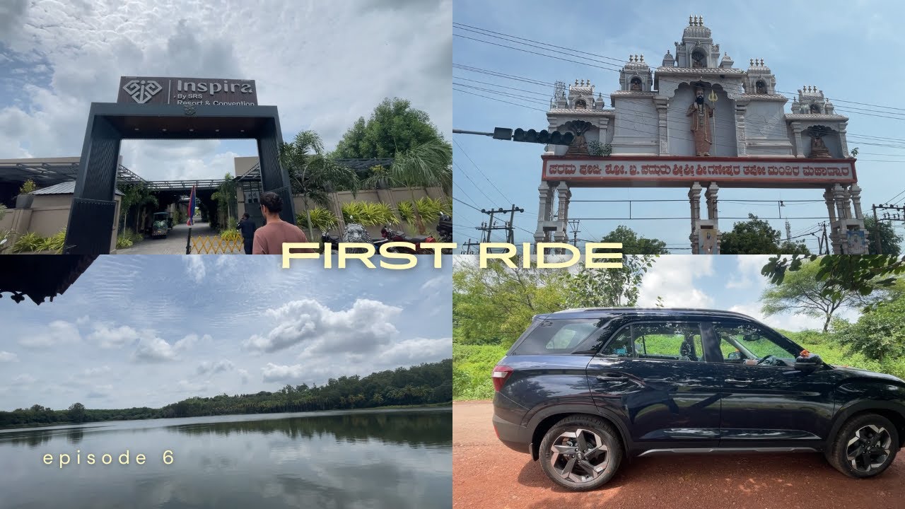 Latur To Bidar First Trip With New Alcazar 2023 . Inspira Resort ...