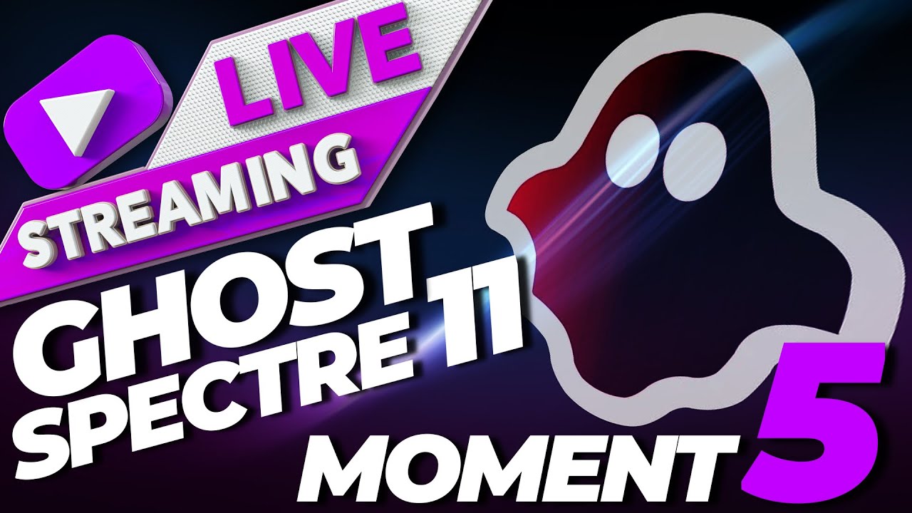 How To Download and Install Ghost Spectre 11 Moment 5 (LIVE) - YouTube