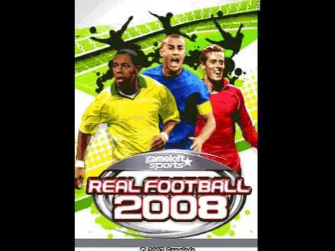 Java Games Real Football 2008 3D Gameplay - YouTube