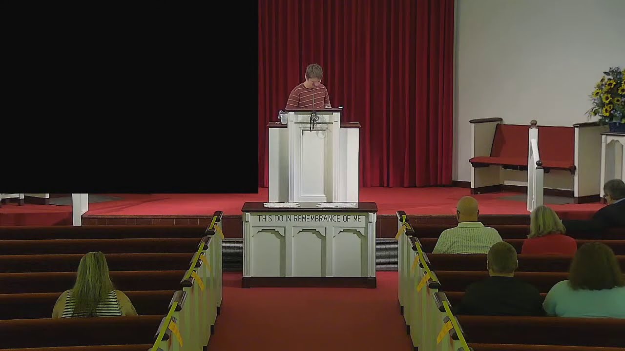 06/28/2020 1st Sunday Worship and Sermon - YouTube