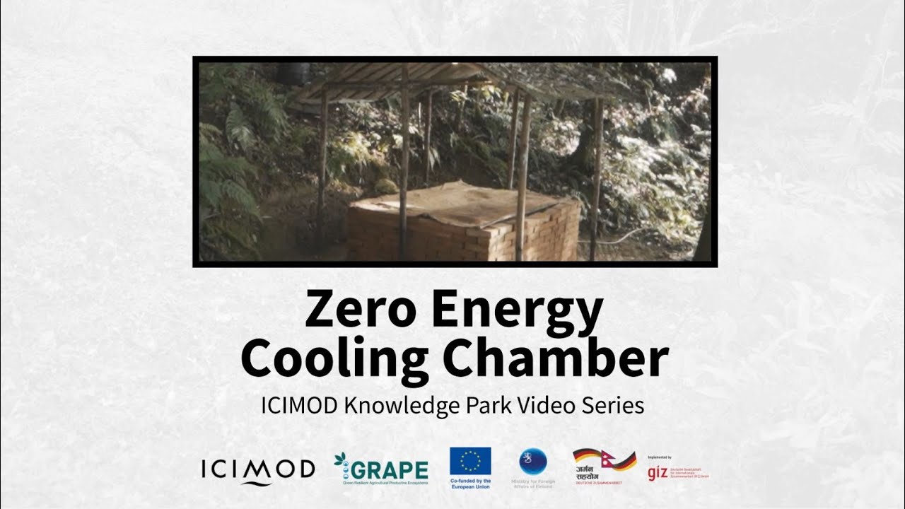 Zero Energy Cooling Chamber - YouTube