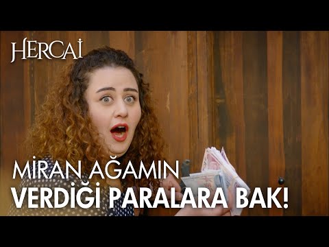 Kız çıkarmada Melike zengin oldu - Hercai Yeniden