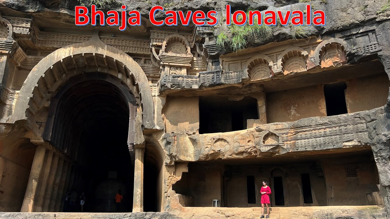 Bhaja Caves | Lonavala Tourist Places | Maharashtra Tourism | भाजे लेणी ...
