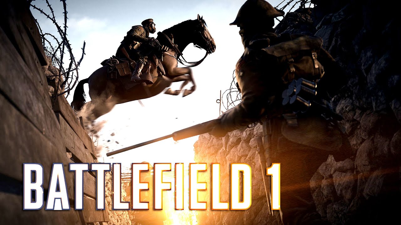 Bataie ca in filme! | Battlefield 1 - YouTube