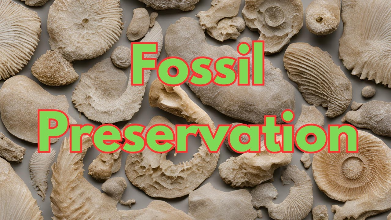 Fossil Preservation - YouTube
