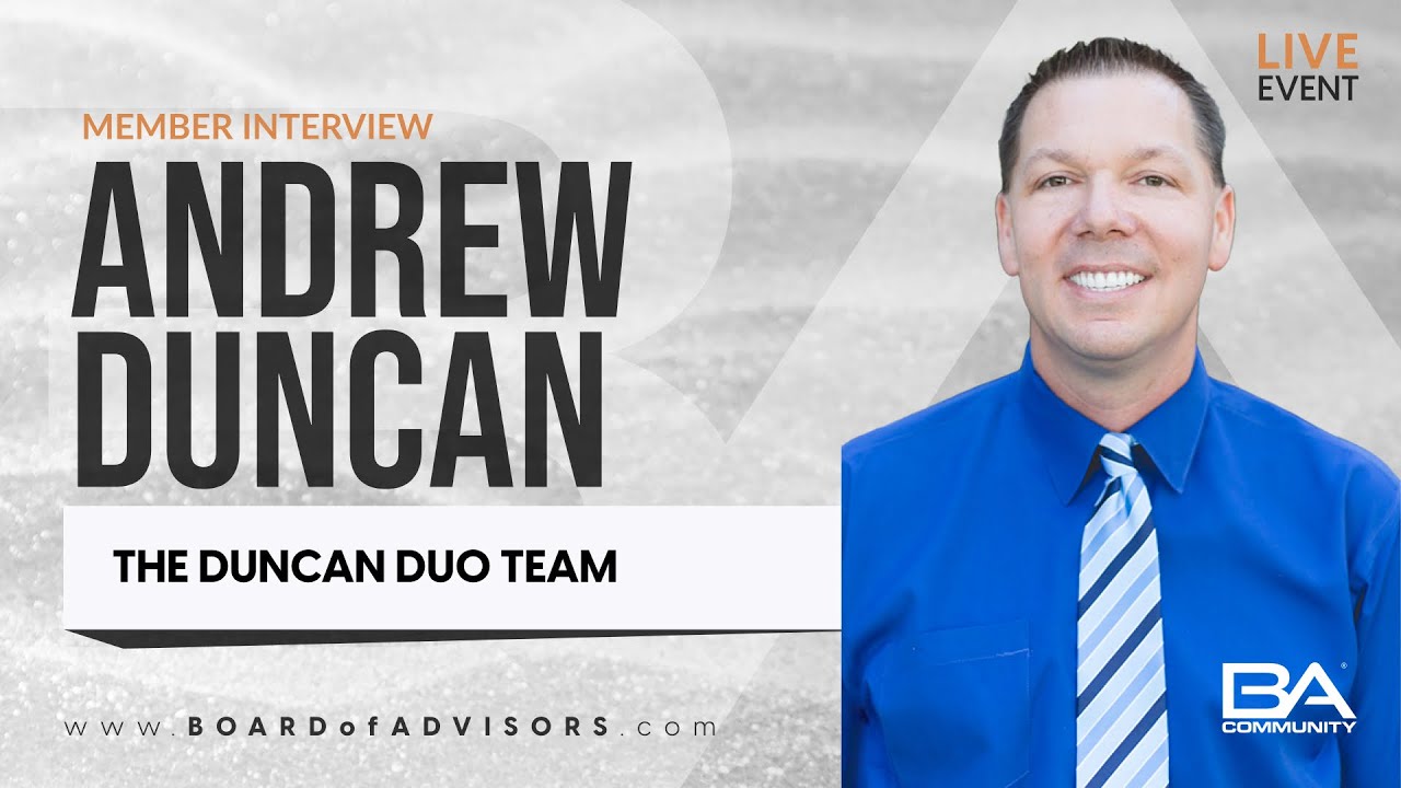 BA REVIEW - ANDREW DUNCAN The Duncan Duo Q3 2024 - YouTube