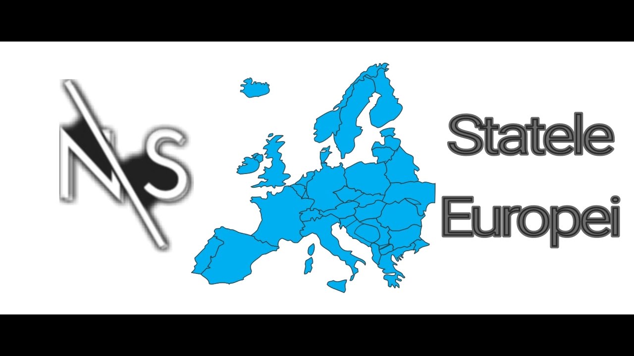 Statele Europei de la A la Z (de la Albania la Vatican ) - YouTube