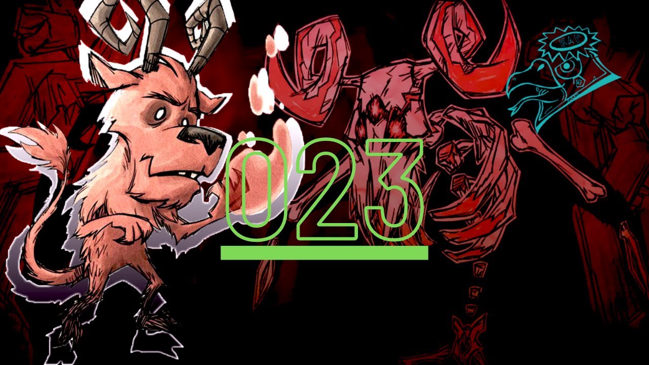 [DST : Troubled Waters] Wortoxで実況 #023 : Shadow Pieces戦闘開始 - YouTube