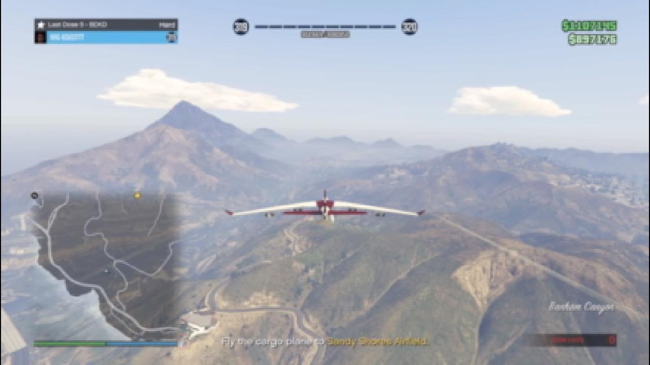 GTA online: Last Dose 5: BDKD final mission - YouTube