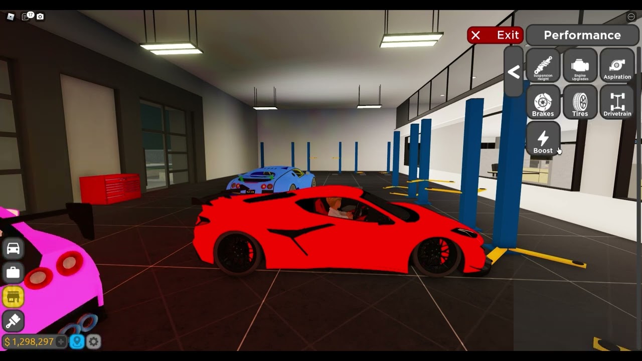 Roblox - Độ chevrolet corvette c8 2022 - YouTube