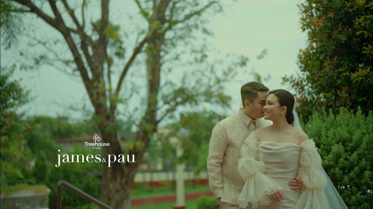 James & Pau - Wedding at The Country Garden Pavilion | Same Day Edit ...