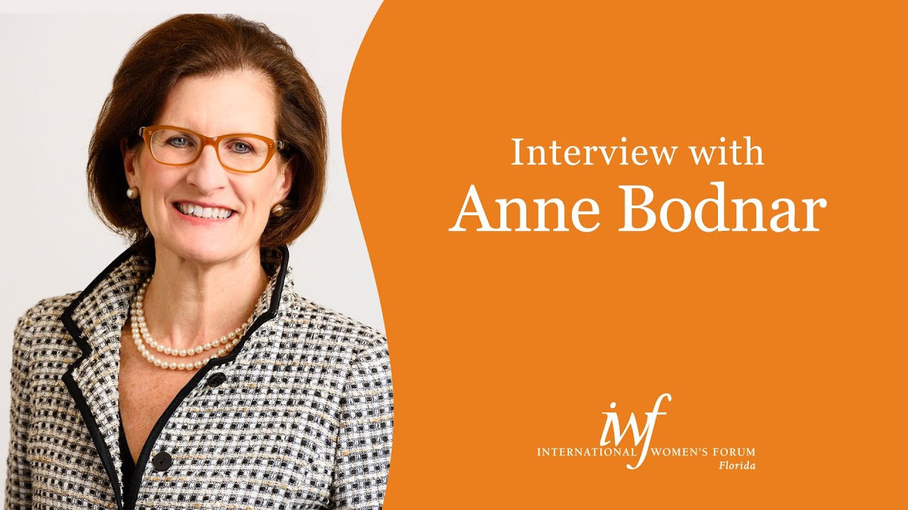 Interview with IWF Florida Member Anne Bodnar - YouTube