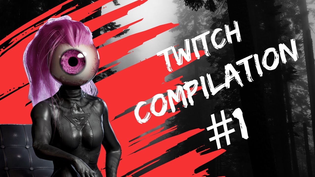 Twitch Horror Funny Compilation #1 (Phasmophobia, Forewarned, Ghost ...