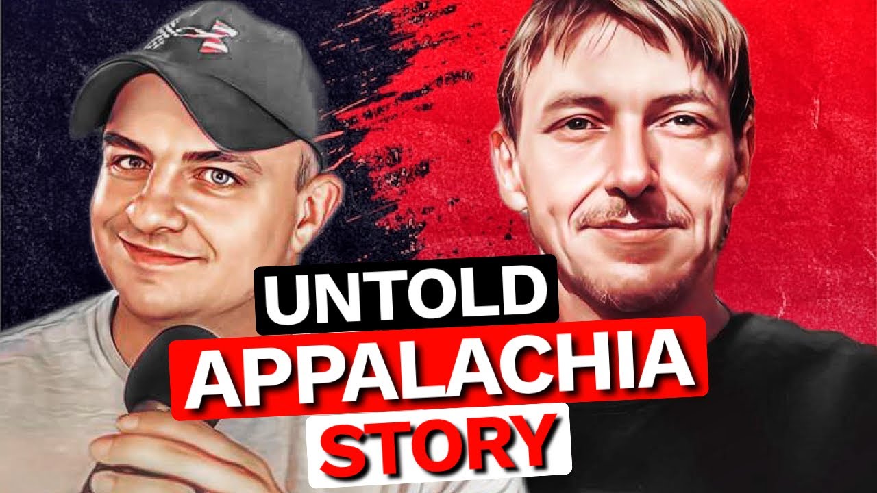MUST LISTEN #APPALACHIA #STORY with Jared King TV - YouTube