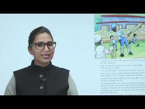 Ch 2 | First Step | English | English 8 | Ranji's Wonderful Bat | For ...