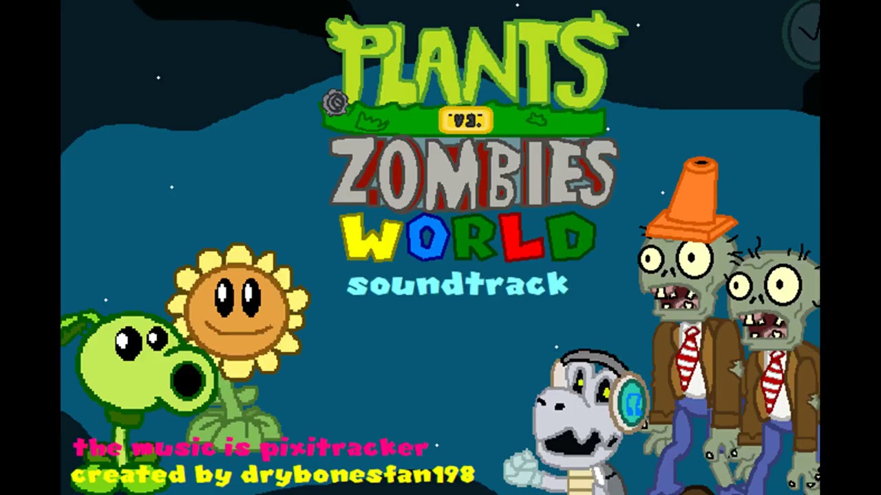 PvZ S7 OST : Main Menu Theme - YouTube