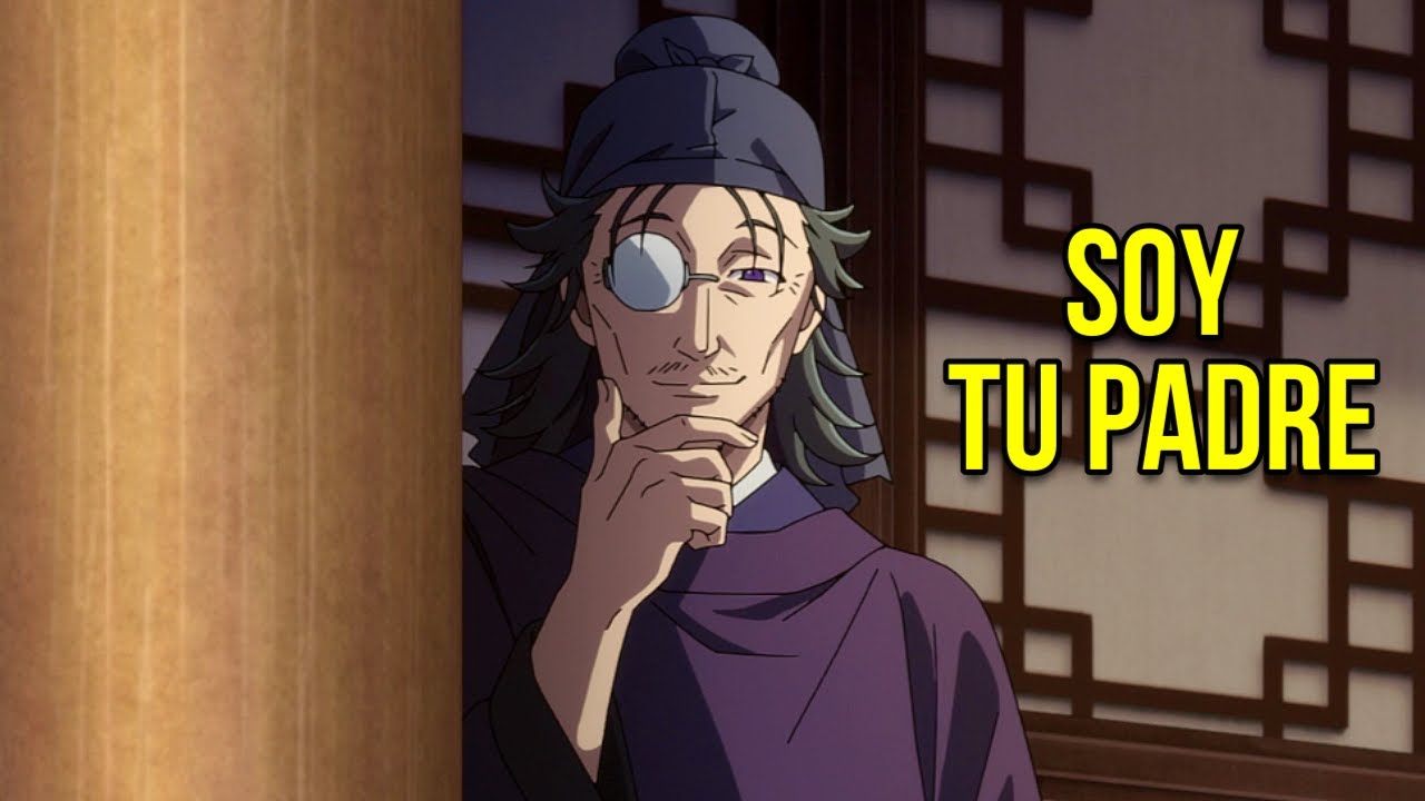 ⚕️(18)¡¡POR FIN!! SE DESCUBRE QUIEN ES SU VERDADERO PADRE | Kusuriya no ...