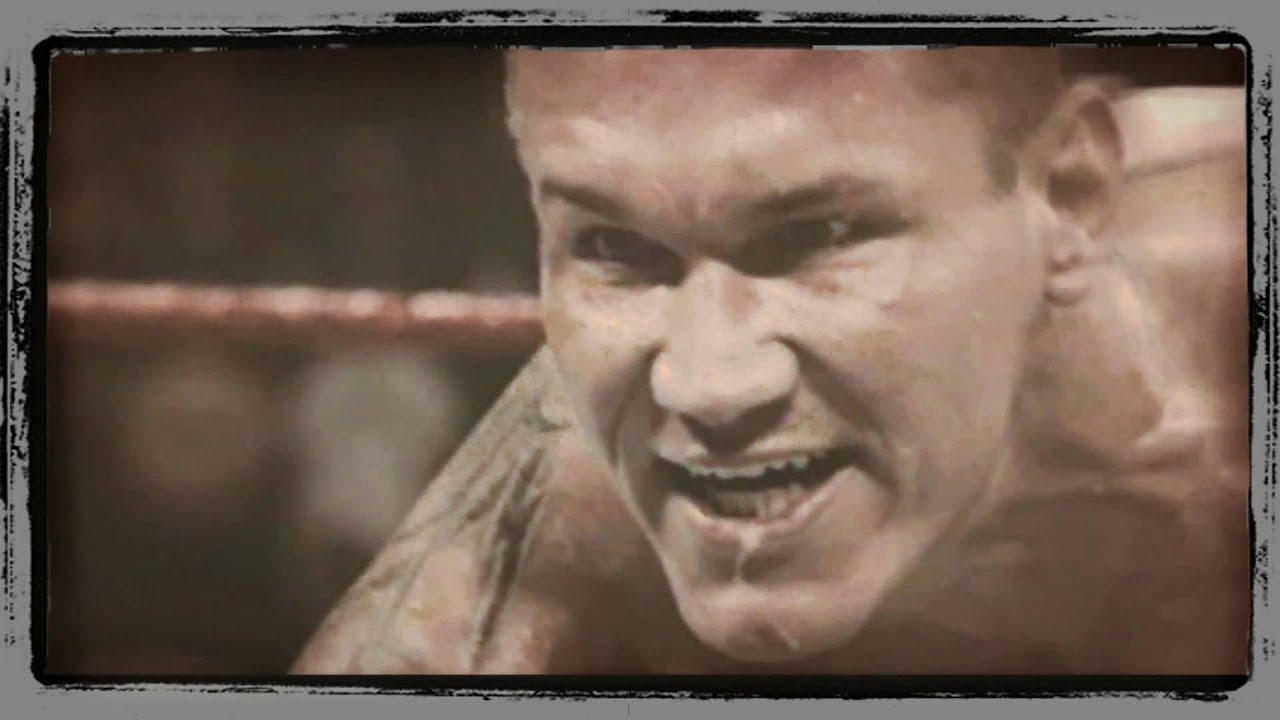 Randy Orton Hears Evil Voices [Horror Films] - YouTube