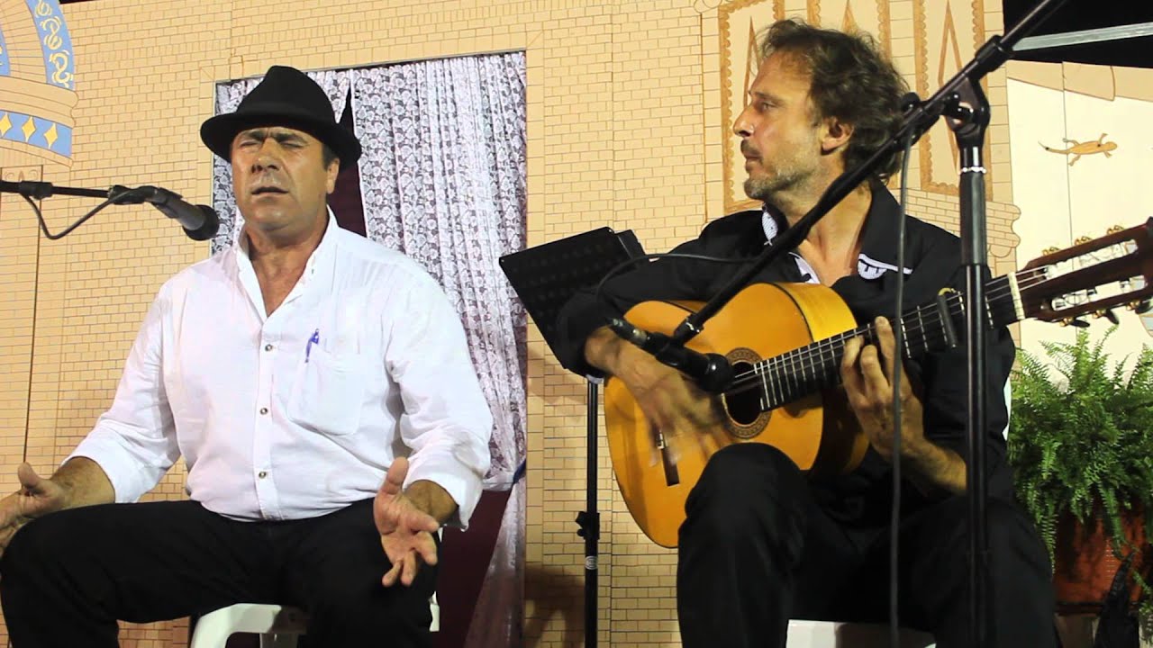 Peña Flamenca de Aznalcollar & Lito Espinosa - YouTube