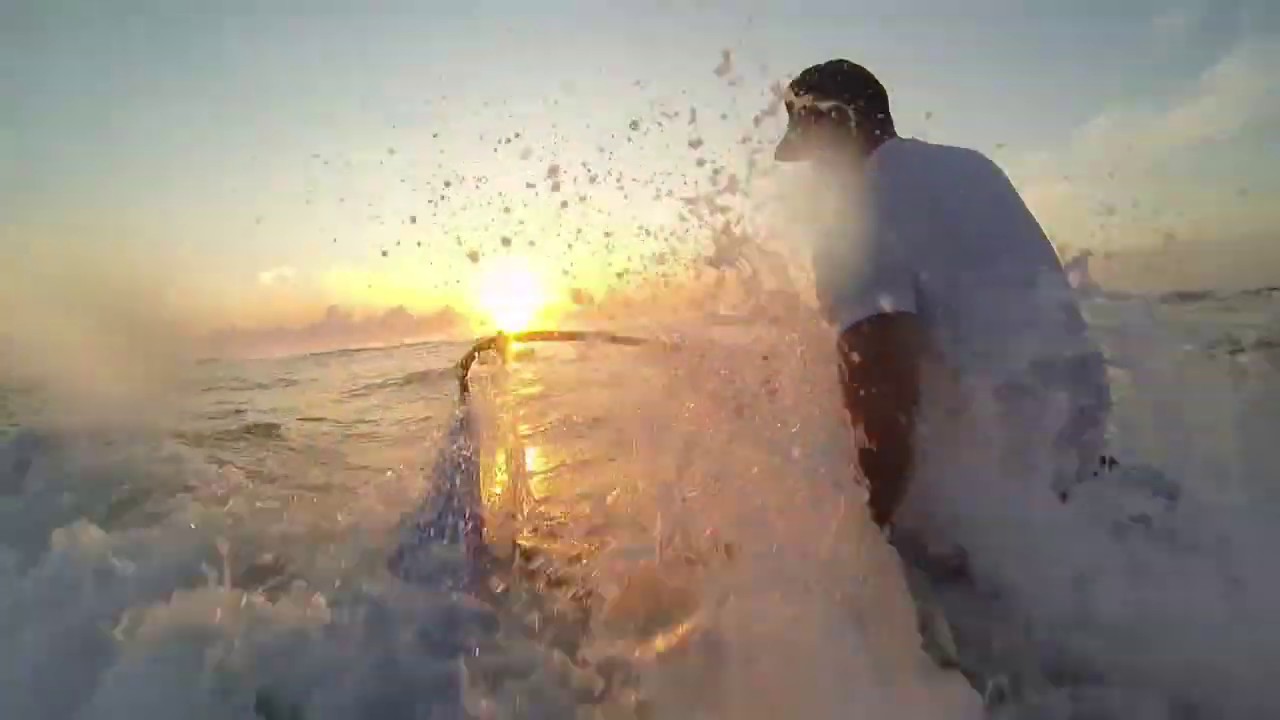 Our Favorite Camera Mount for the Outrigger Canoe - YouTube