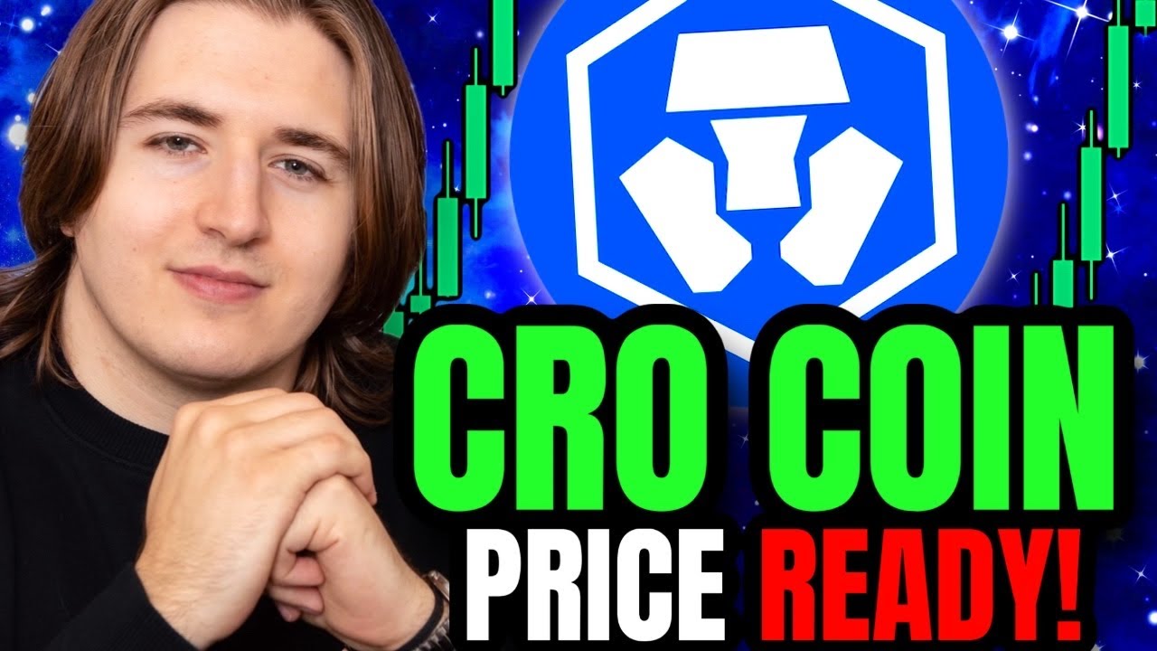 CRYPTO.COM CRO COIN BIG PRICE MOVE INCOMING! (CRO PRICE NEWS!) - YouTube