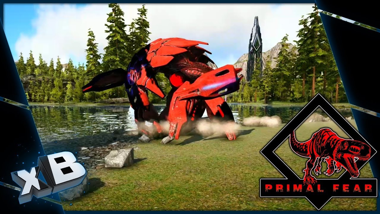 Apex Predator! :: Modded ARK: Valguero Primal :: E02 - YouTube