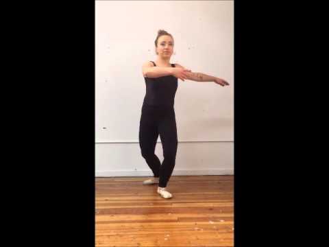 How To Do A Pirouette - YouTube