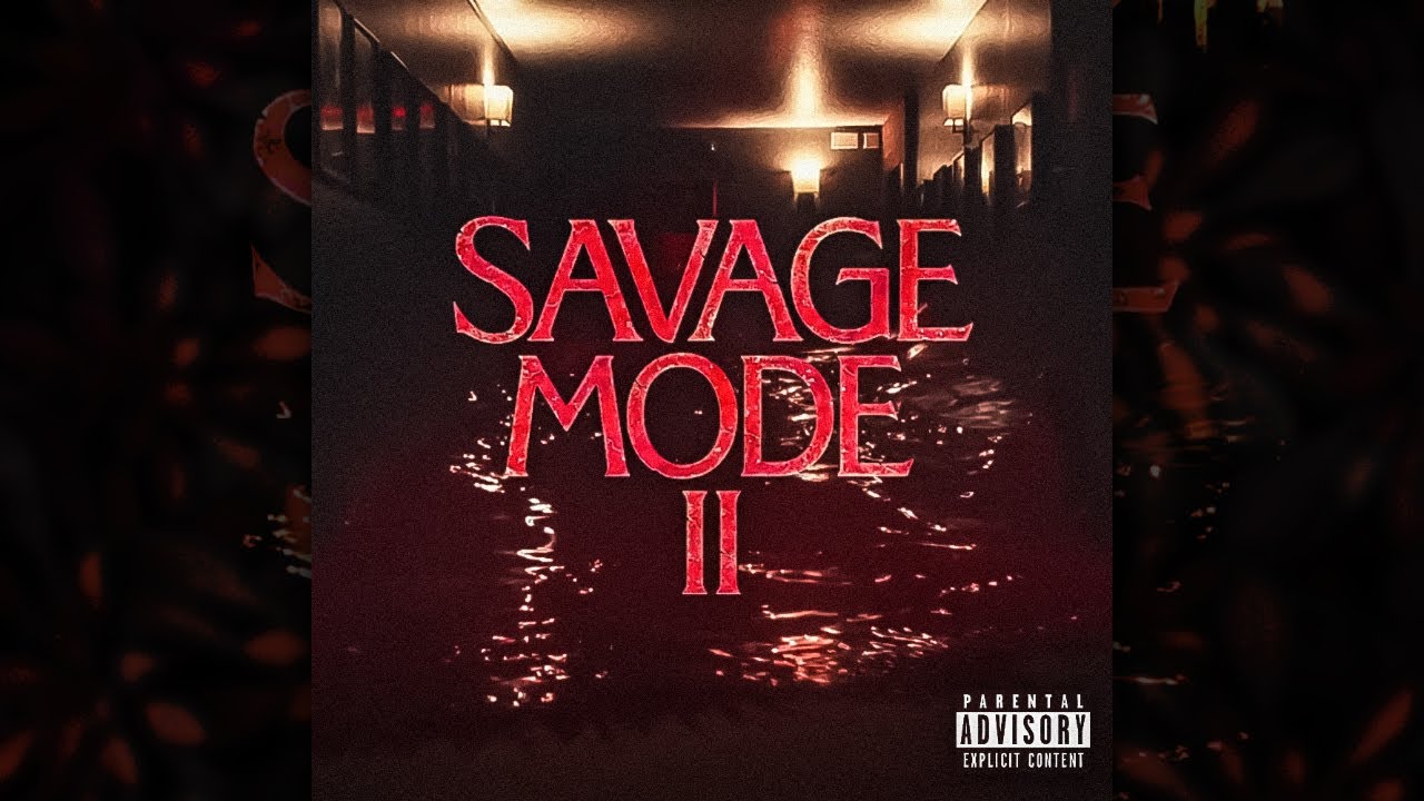 Savage Mode 2 Type Beat "Danger" Metro Boomin Instrumental - YouTube
