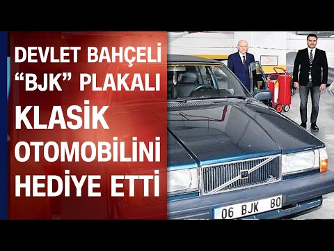 Devlet Bahçeli'den Beşiktaş adayına \