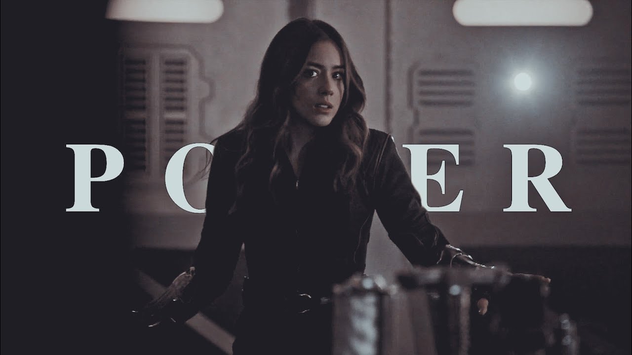 Daisy Johnson || Power - YouTube