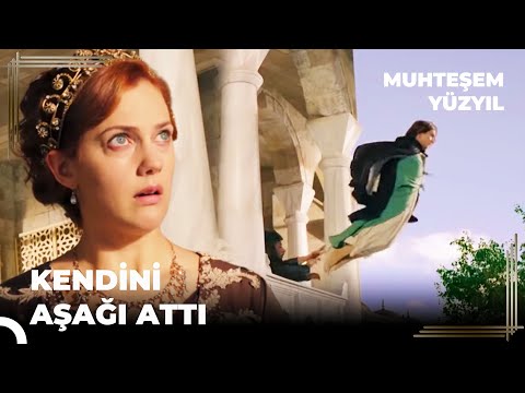 Hürrem Cariyenin Sonunu Getirdi... | Muhteşem Yüzyıl
