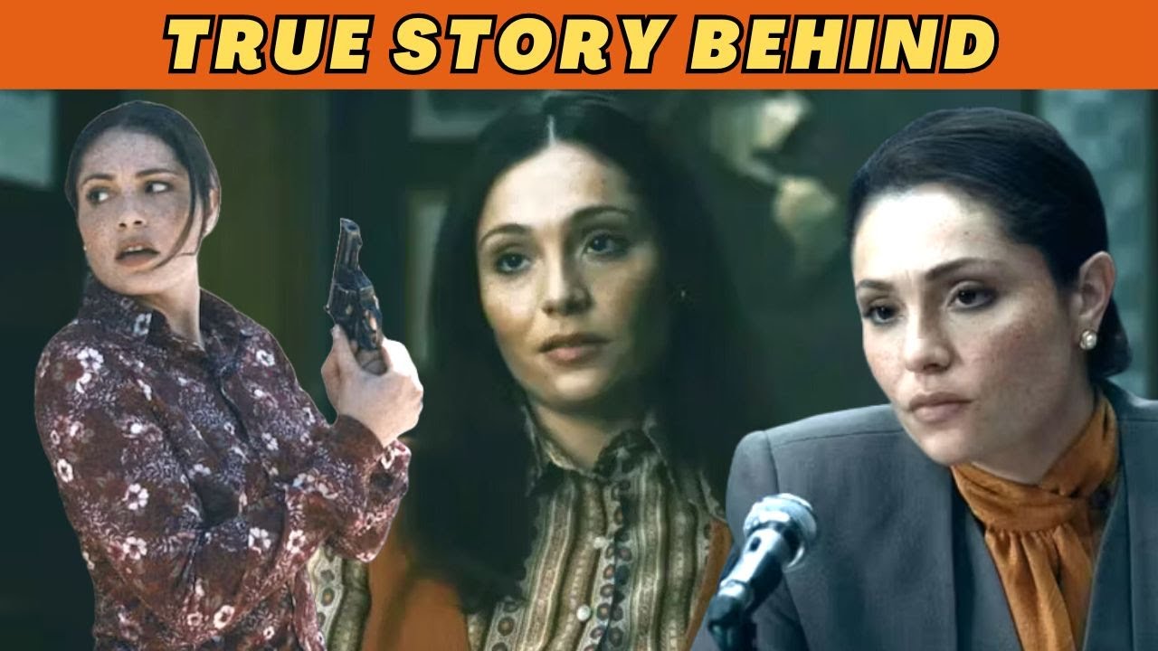 The Intriguing True Story of Griselda's June Hawkins - YouTube