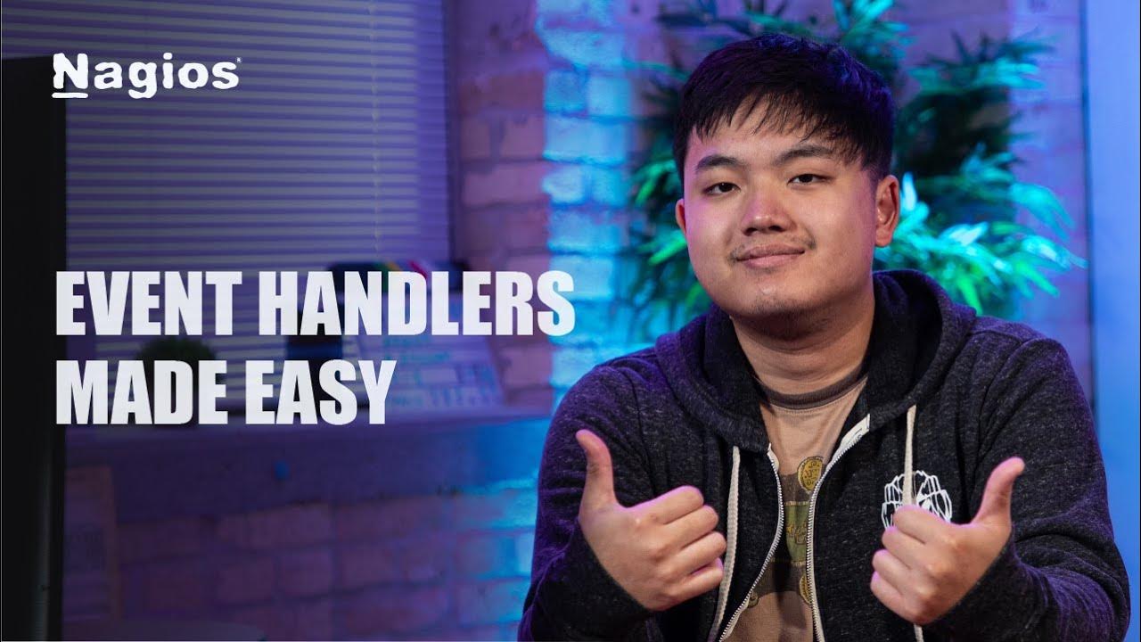 Using Event Handlers In Nagios XI - YouTube