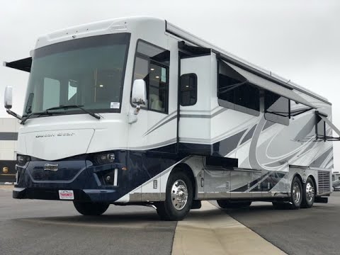 2021 Newmar Dutch Star 4081 - YouTube