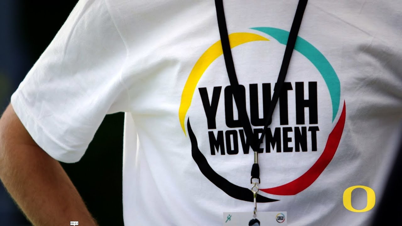 UO Youth Movement - YouTube