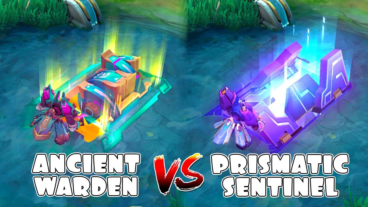 Edith MPL VS Starlight Skin Comparison - YouTube